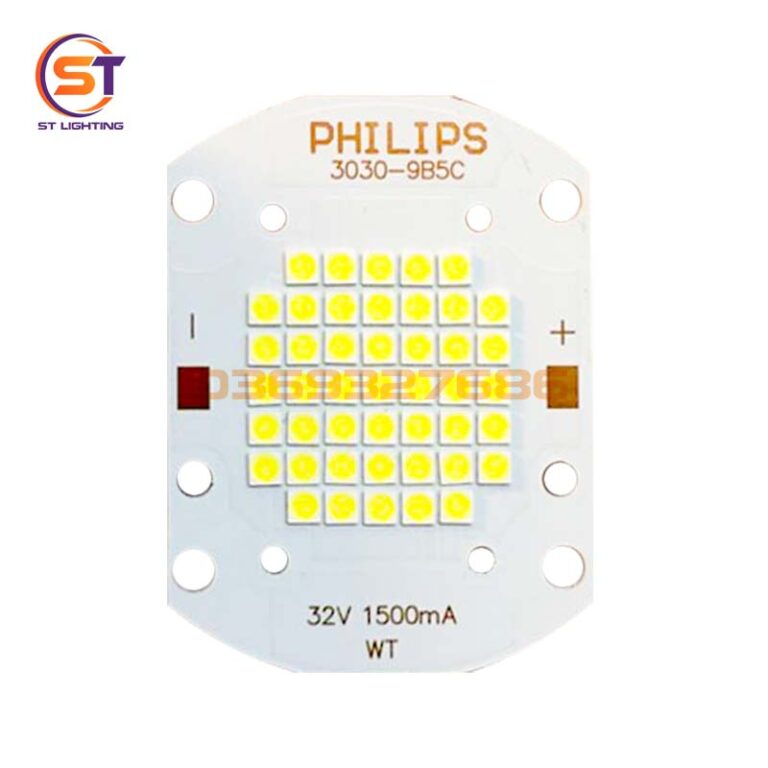 5 LÝ DO NÊN DÙNG CHIP LED PHILIPS TRONG SẢN XUẤT ĐÈN LED