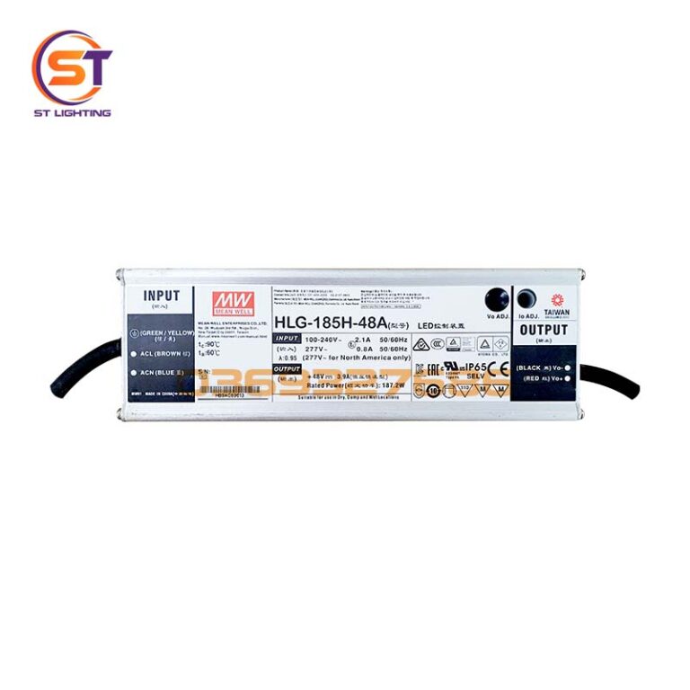 Nguồn đèn led Philips Xitanium Dim 5 cấp