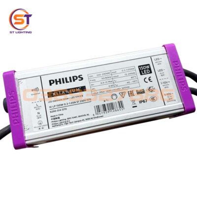Nguồn đèn led Philips Xitanium Dim 5 cấp