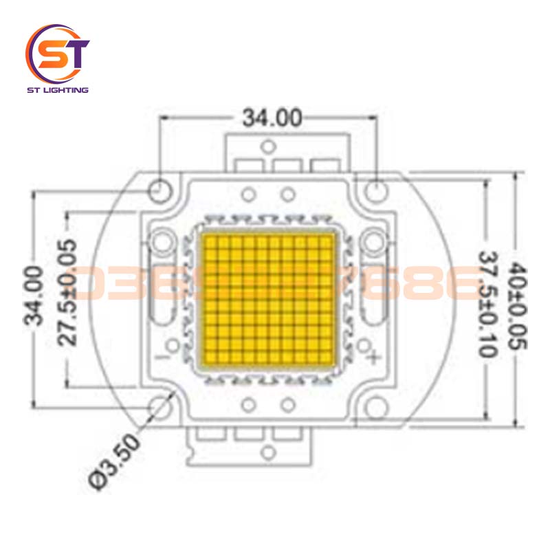 Chip TF chip led chính hãng ST Lighting 0369.327.686