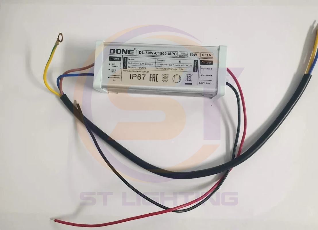 Nguồn DONE 50W, DL-50W-C1500-MPC